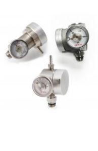 Portagas Aluminum Body Demand Flow Regulator (DFR)