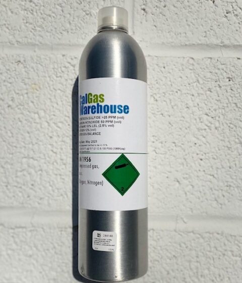 Bump gas | | RKI bump gas aerosol